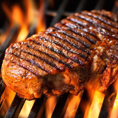 Jan Braai Steak Braai at Wallace Swindler blog