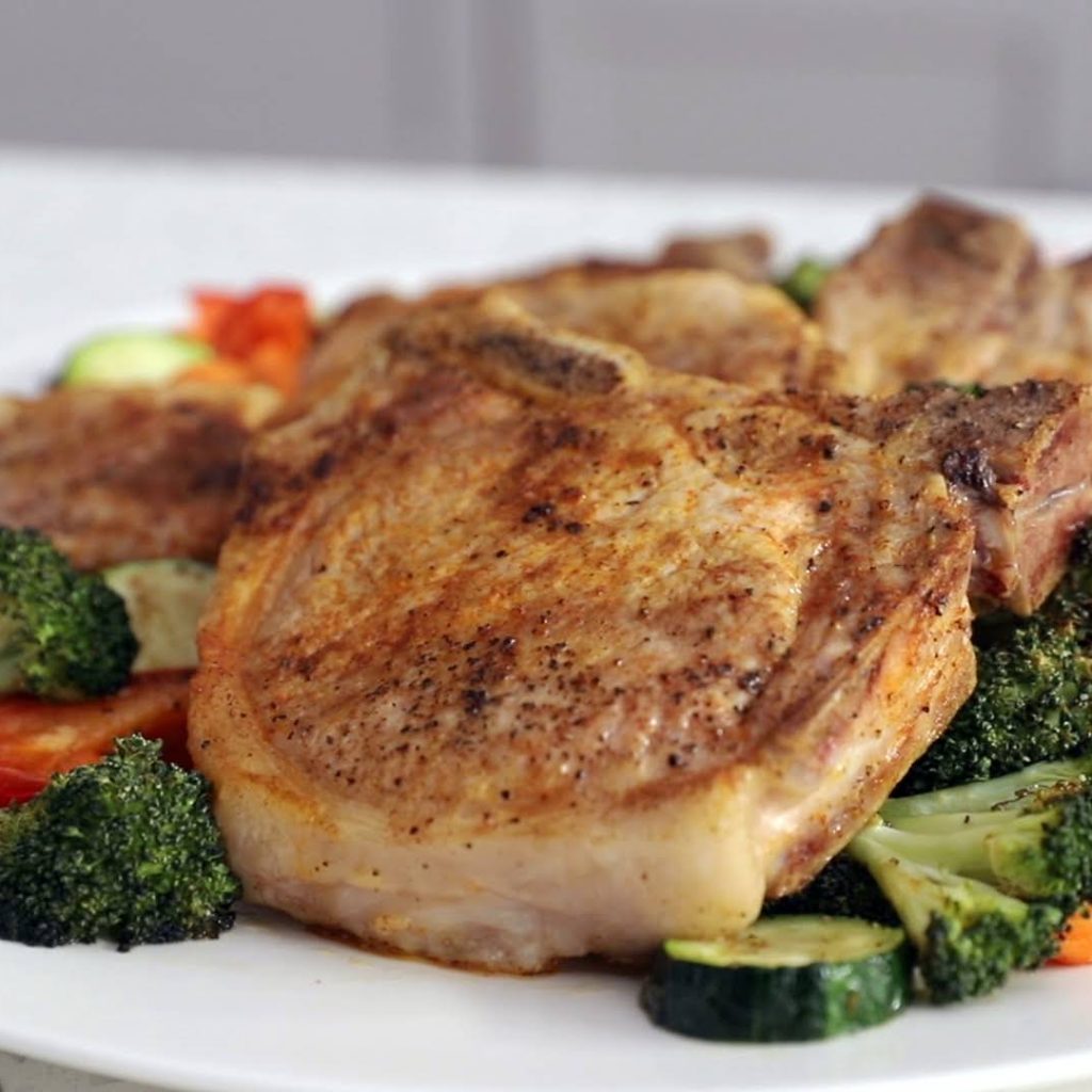 Braai Pork – Usekhaya Catering